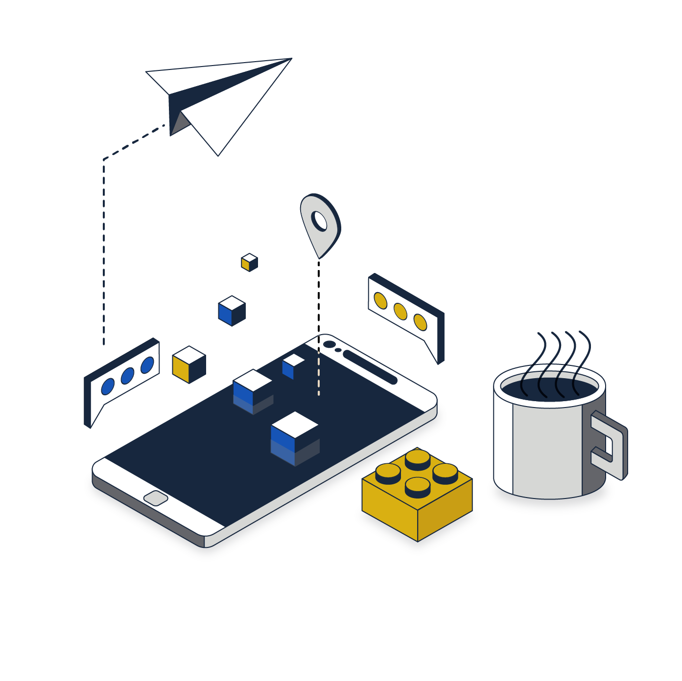 Contact Plot My Science